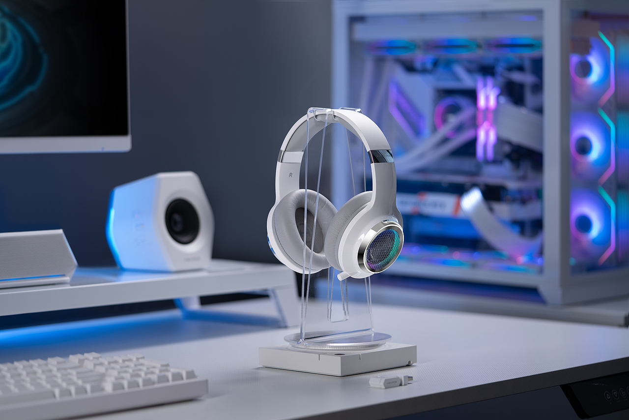 漫步者电竞GX05 & G6 PRO拍摄_挥霍青春WU-站酷ZCOOL