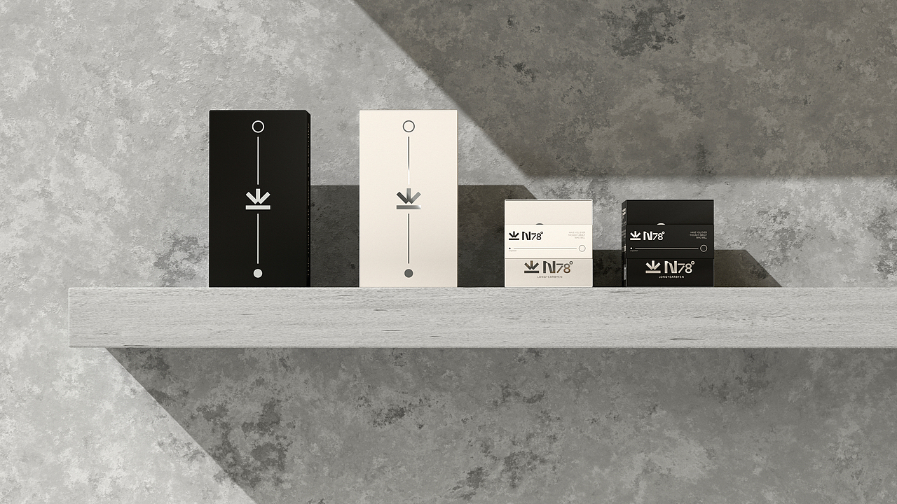 N78°-北纬78&大大龙Design_大大龙下士-站酷ZCOOL