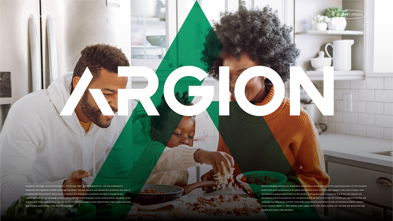 ARGION·品牌设计_大白菜Cab8age-站酷ZCOOL