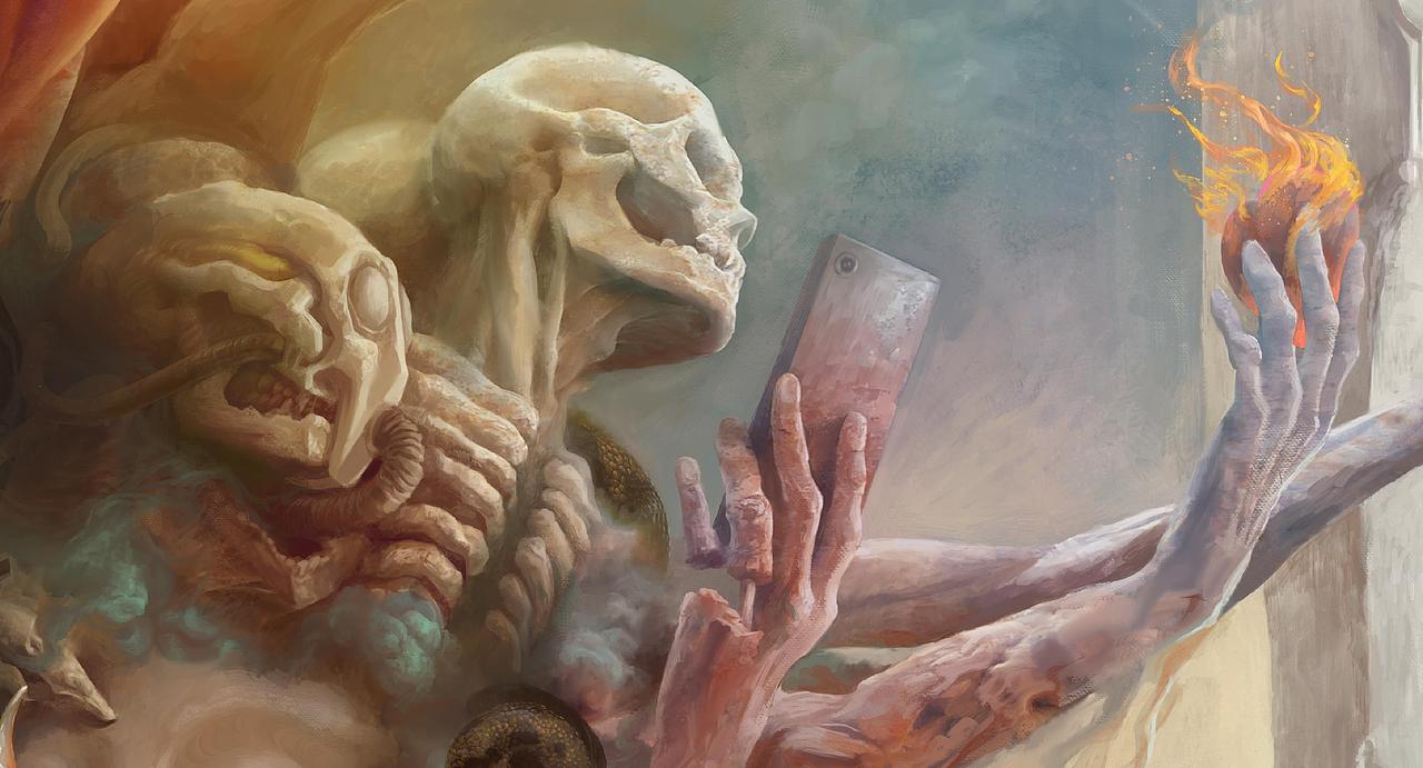 SCP-02-负熵之门_CGartLab-站酷ZCOOL