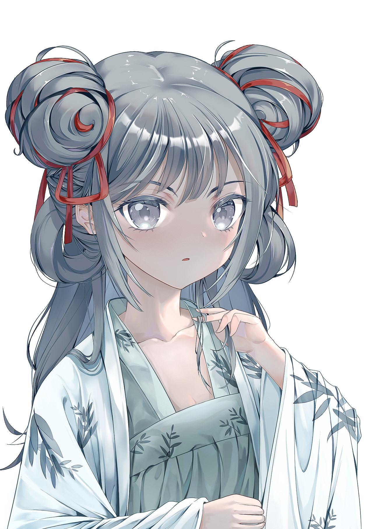 日式古风妹子_Ring_Mr-站酷ZCOOL