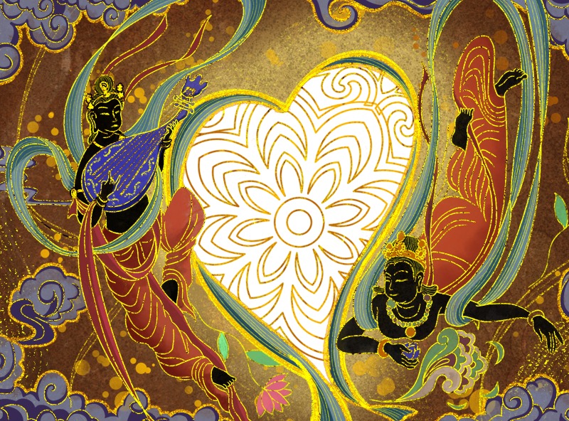 飞向·心世界_白日梦想家ccc-站酷ZCOOL