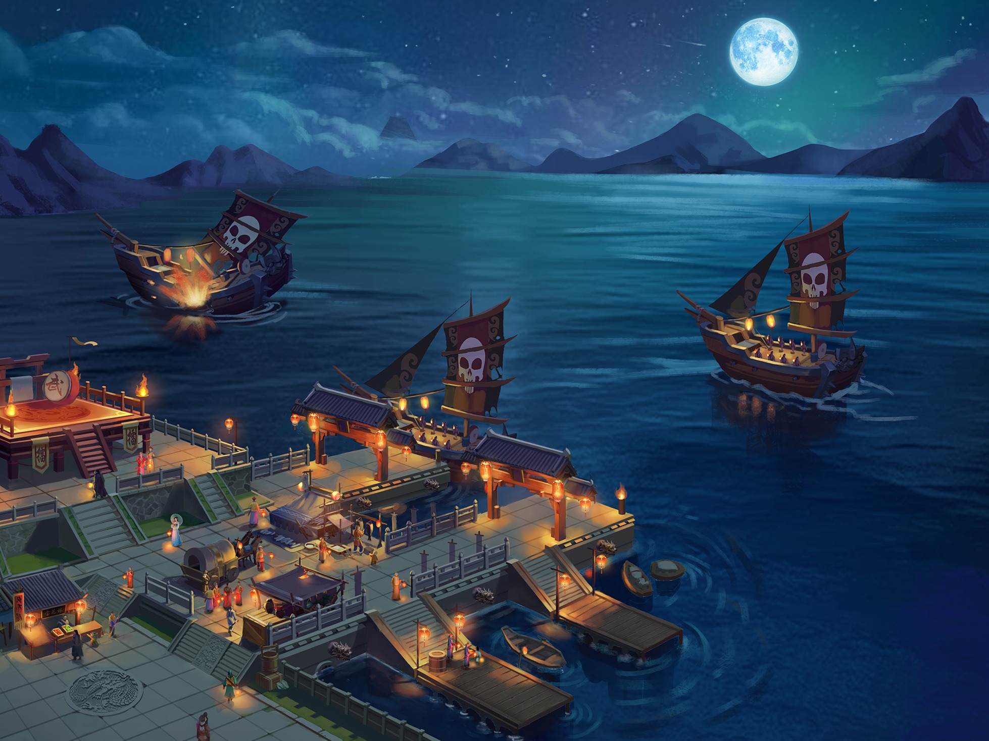 一些夭折的项目图1（2017-2018）_天才眼镜跟风狗-站酷ZCOOL