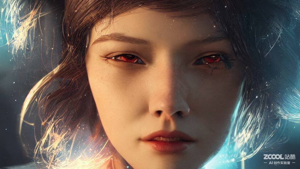 #AI创作实验室#机甲人_新加人士-站酷ZCOOL