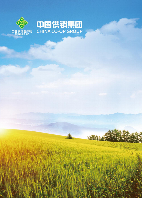 2022中国供销集团宣传册（最新版）-23P_精英策划圈-站酷ZCOOL