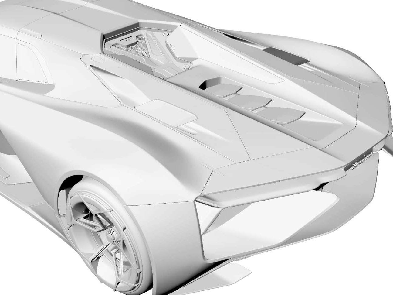 Rhino7.0 酷酷的超跑建模_朝西里-站酷ZCOOL