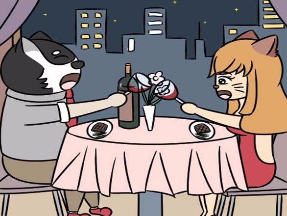 12星座约pao前都准备什么？_炮炮糖v-站酷ZCOOL