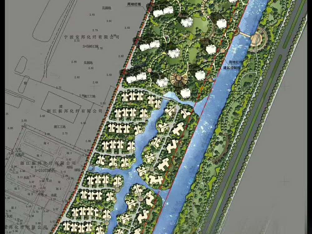 室外彩平图，我们也可以做的很好哦_1992效果图汉堡-站酷ZCOOL