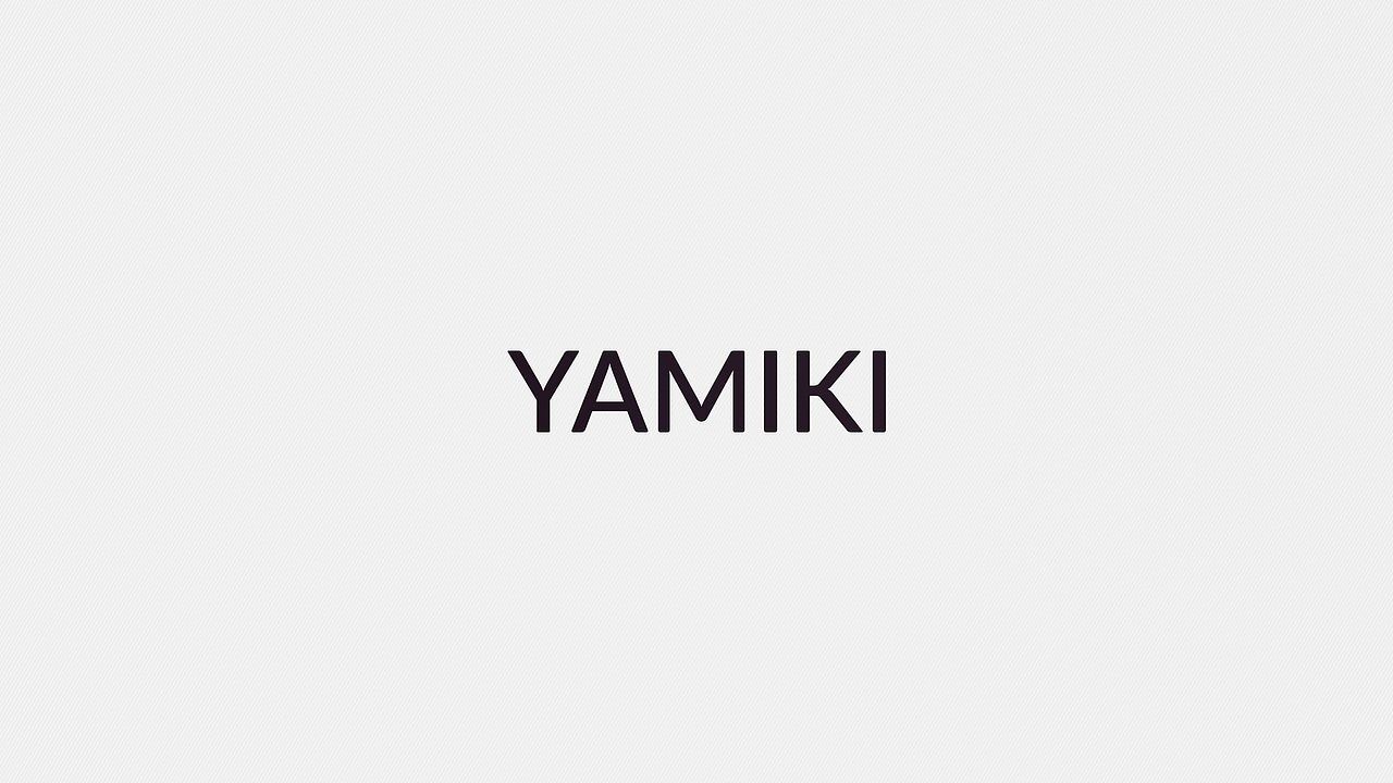 YAMIKI/科学美肌 品牌视觉_Juhonvy-站酷ZCOOL