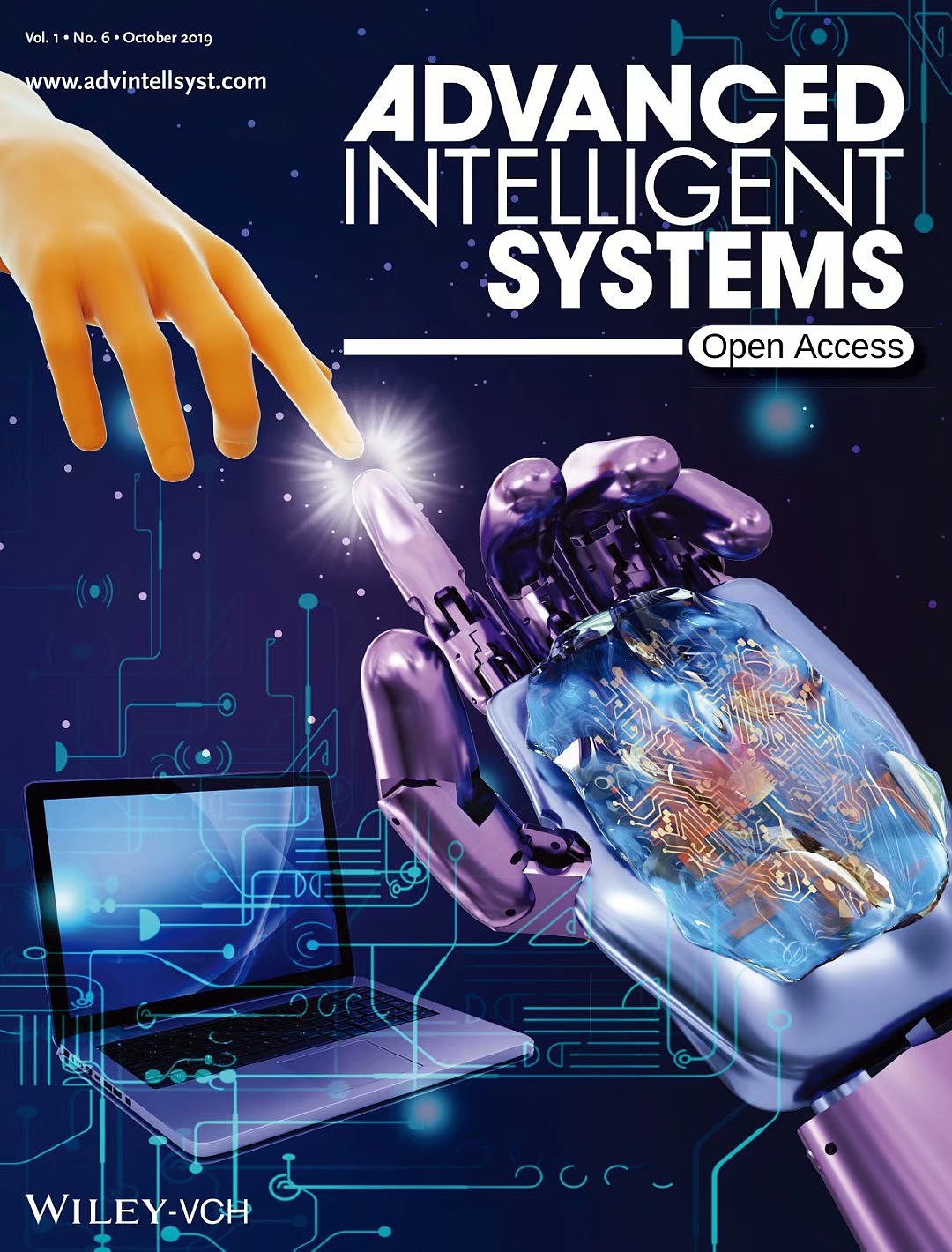 Advanced intellgent systems_scihua-站酷ZCOOL
