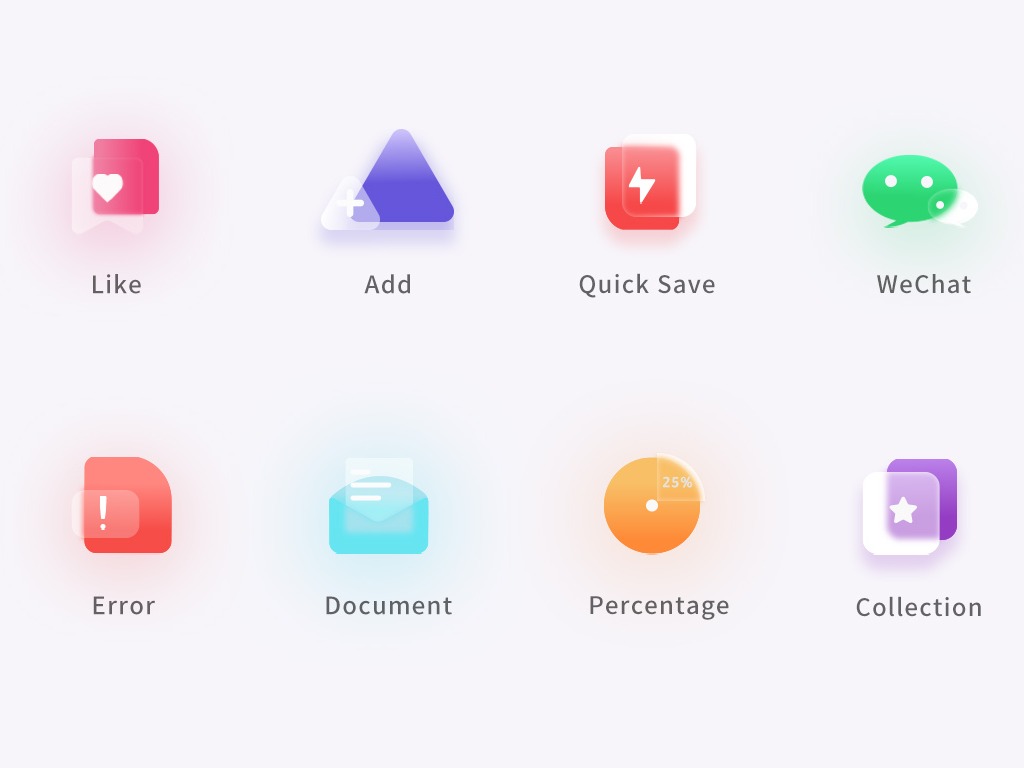 UI图标_y雪丫-站酷ZCOOL