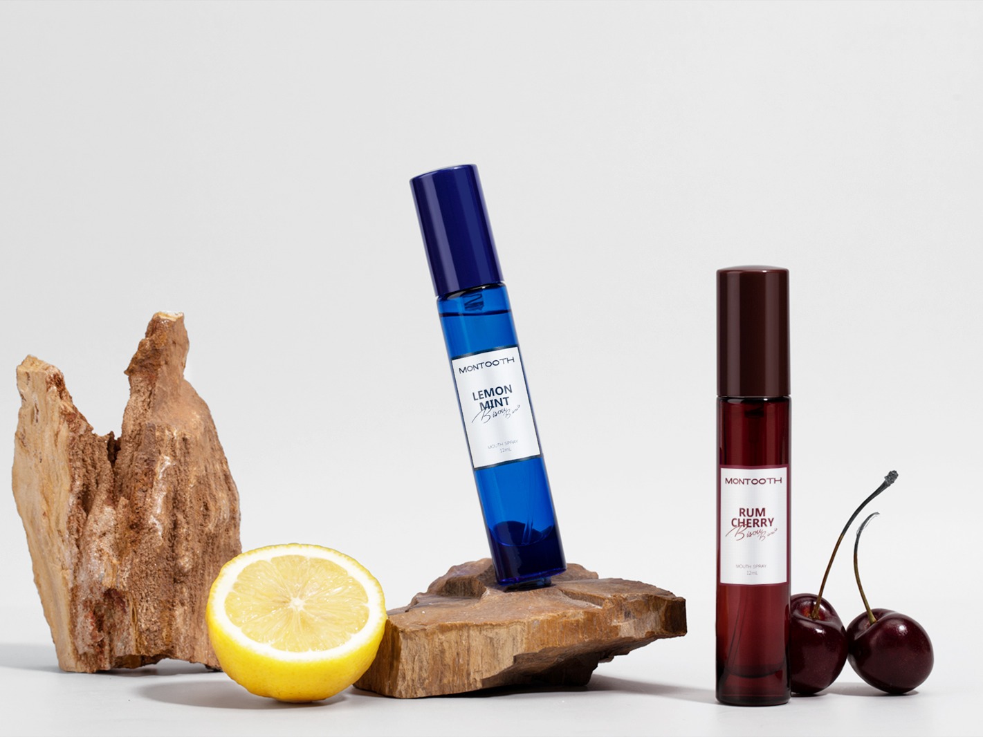 MONTOOTH口腔喷雾*产品拍摄_贝多多多-站酷ZCOOL