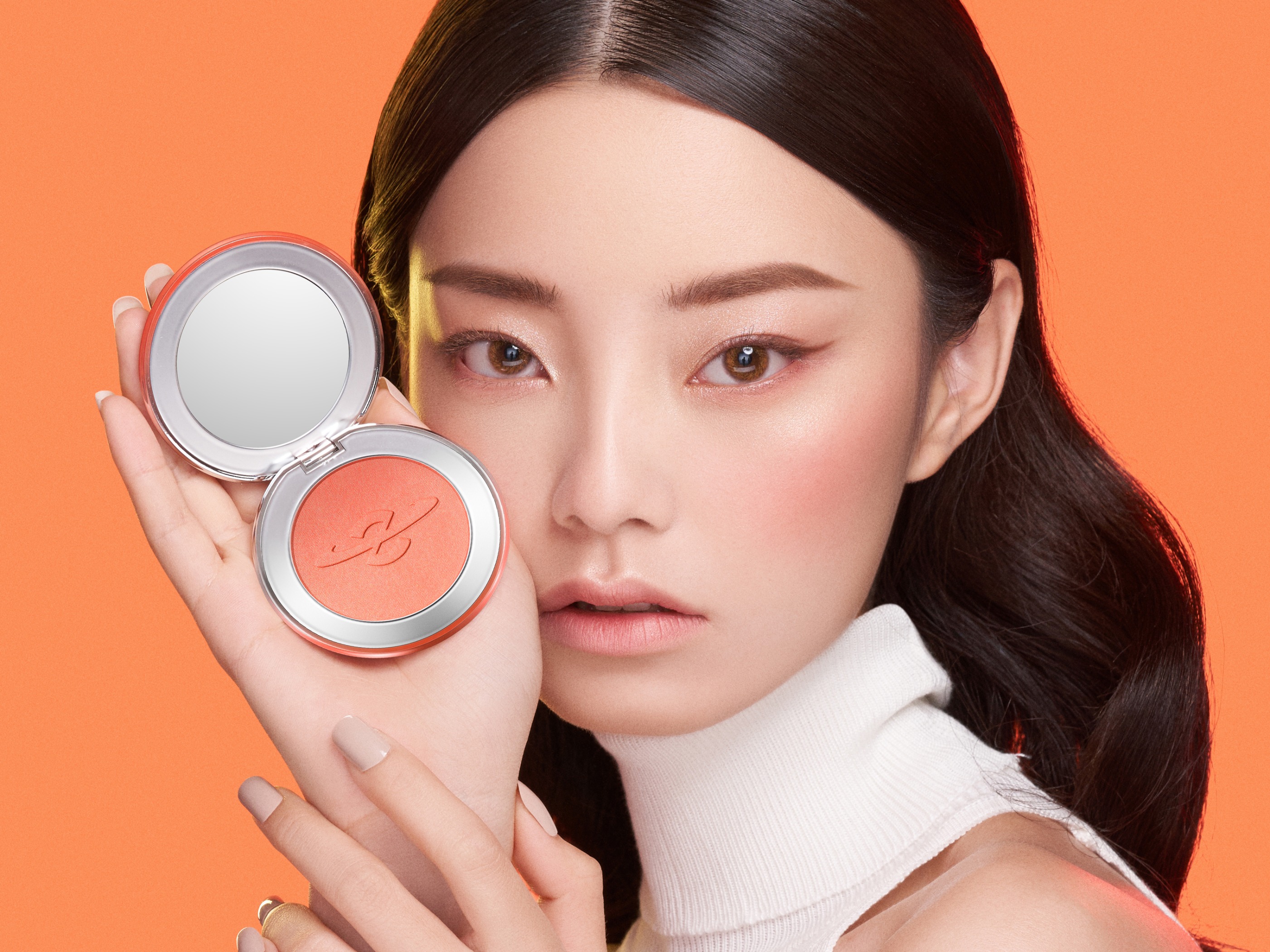 COLOUR ZONE 美妆形象大片_EVDLSTUDIO-站酷ZCOOL