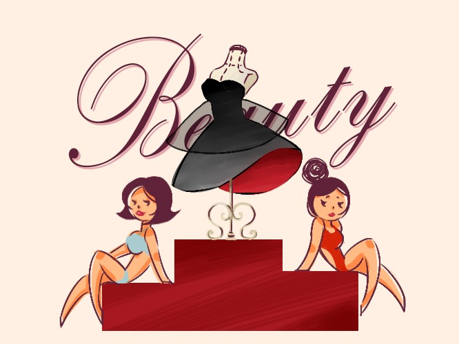 美妆公众号封面用图_Alie&FiFi-站酷ZCOOL