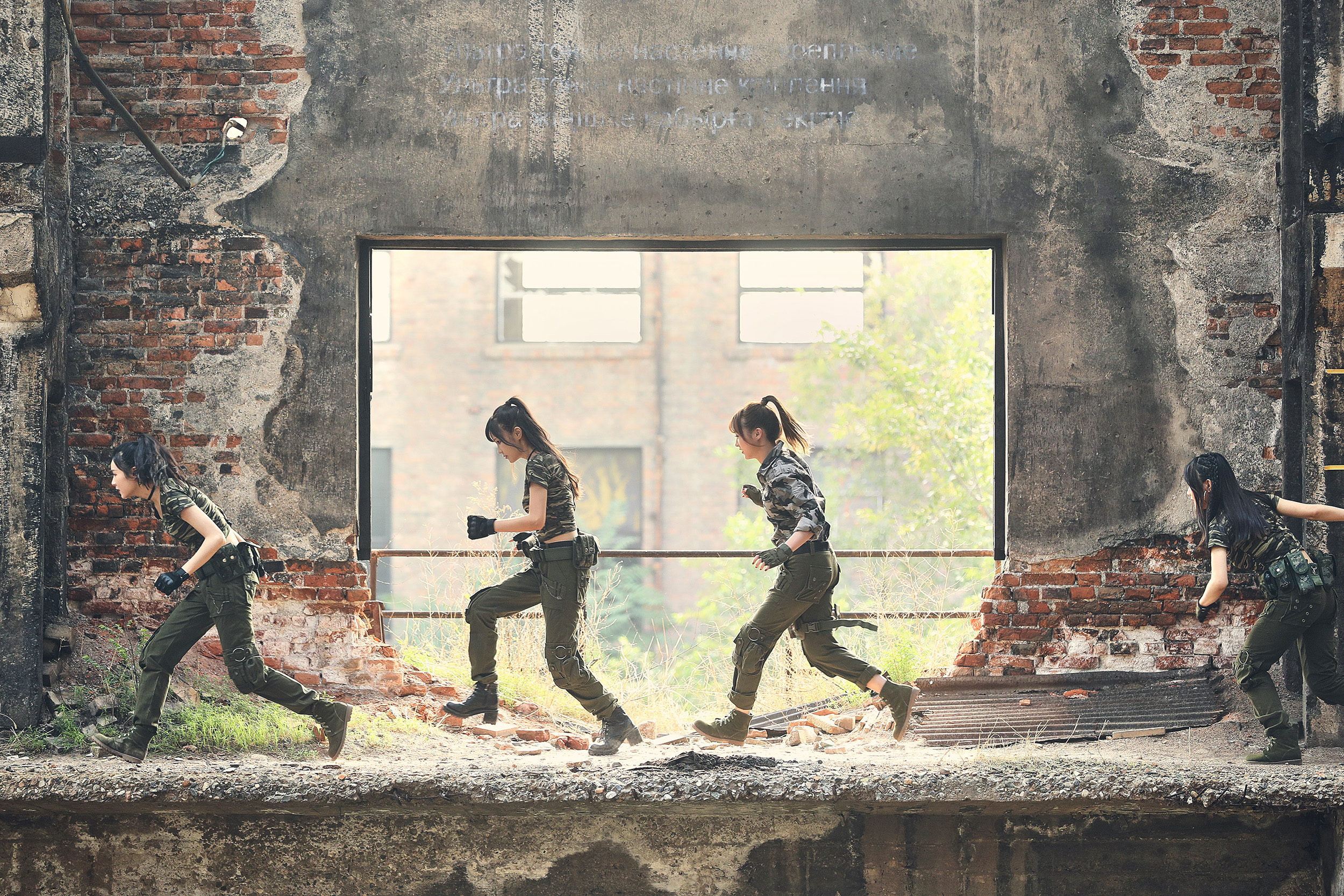 BEJ48 一组MV花絮_Samchen-站酷ZCOOL