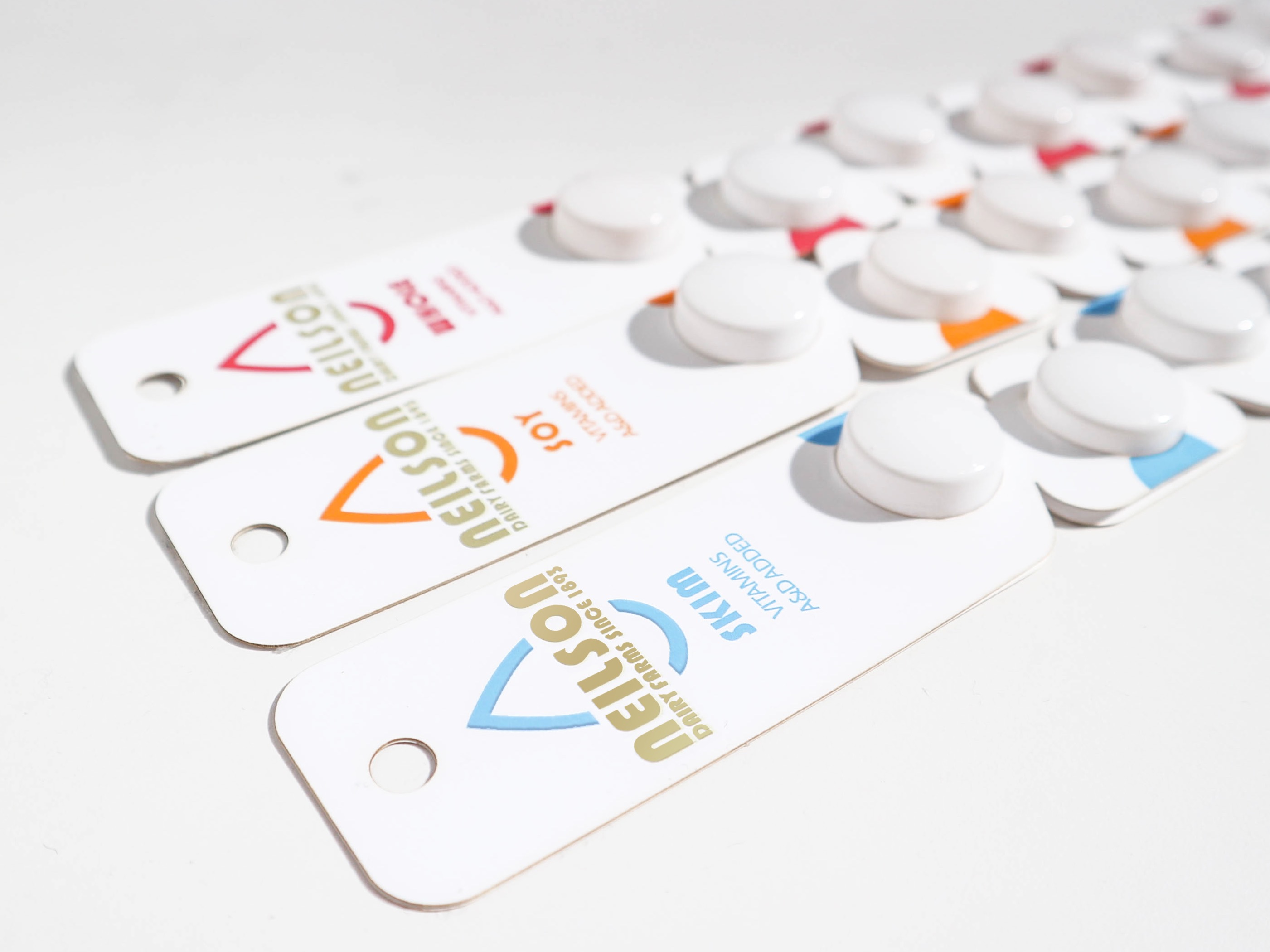 奶片包装 _ Milk Pill Package Design_heisyue-站酷ZCOOL