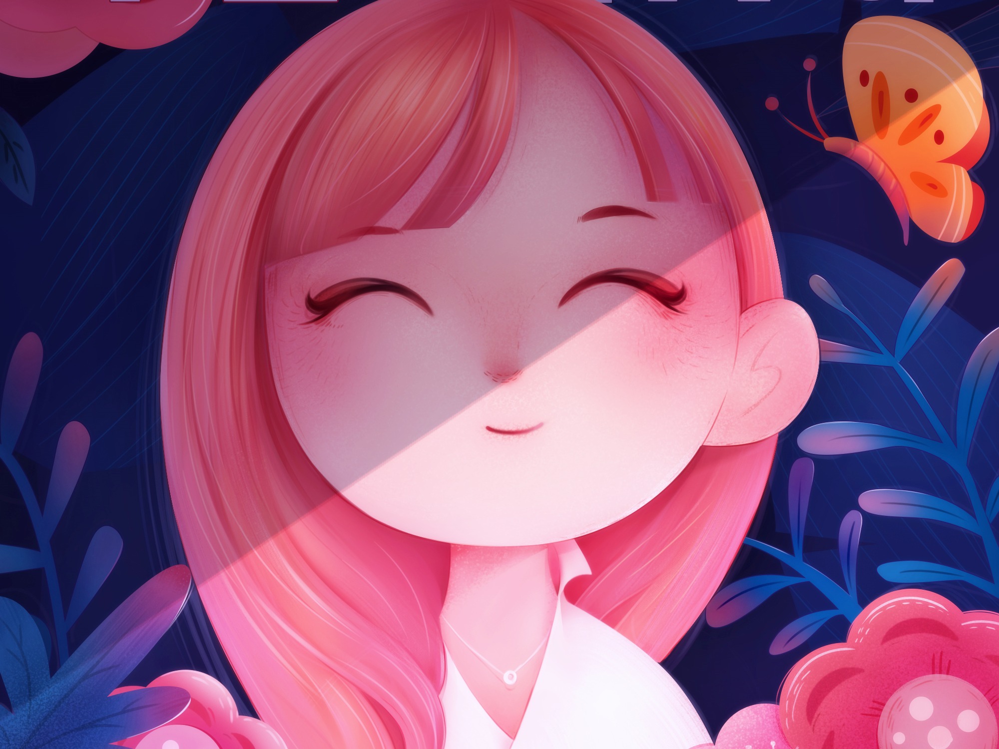 myself_夜莺GUAN-站酷ZCOOL