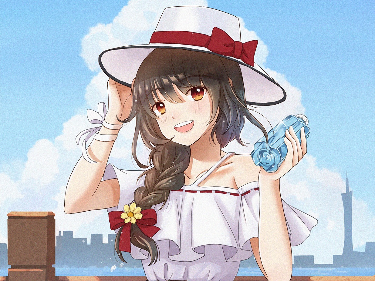 乐正绫_Trigo-站酷ZCOOL