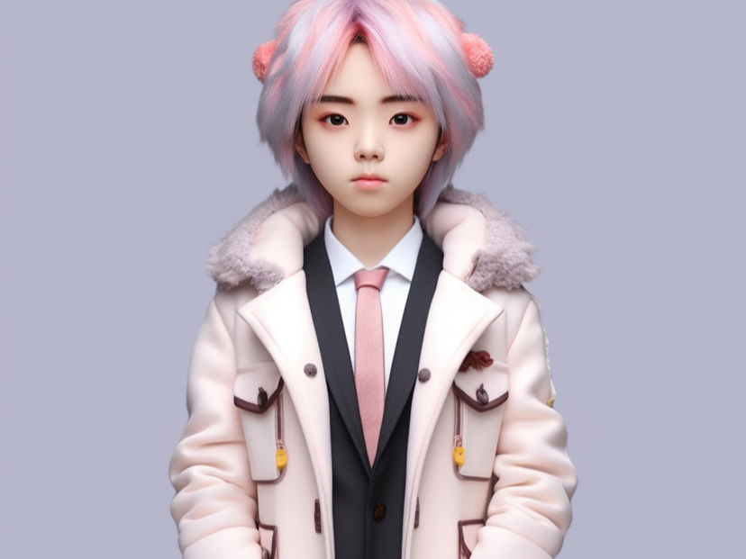 个人ip形象_舂花秋凉-站酷ZCOOL