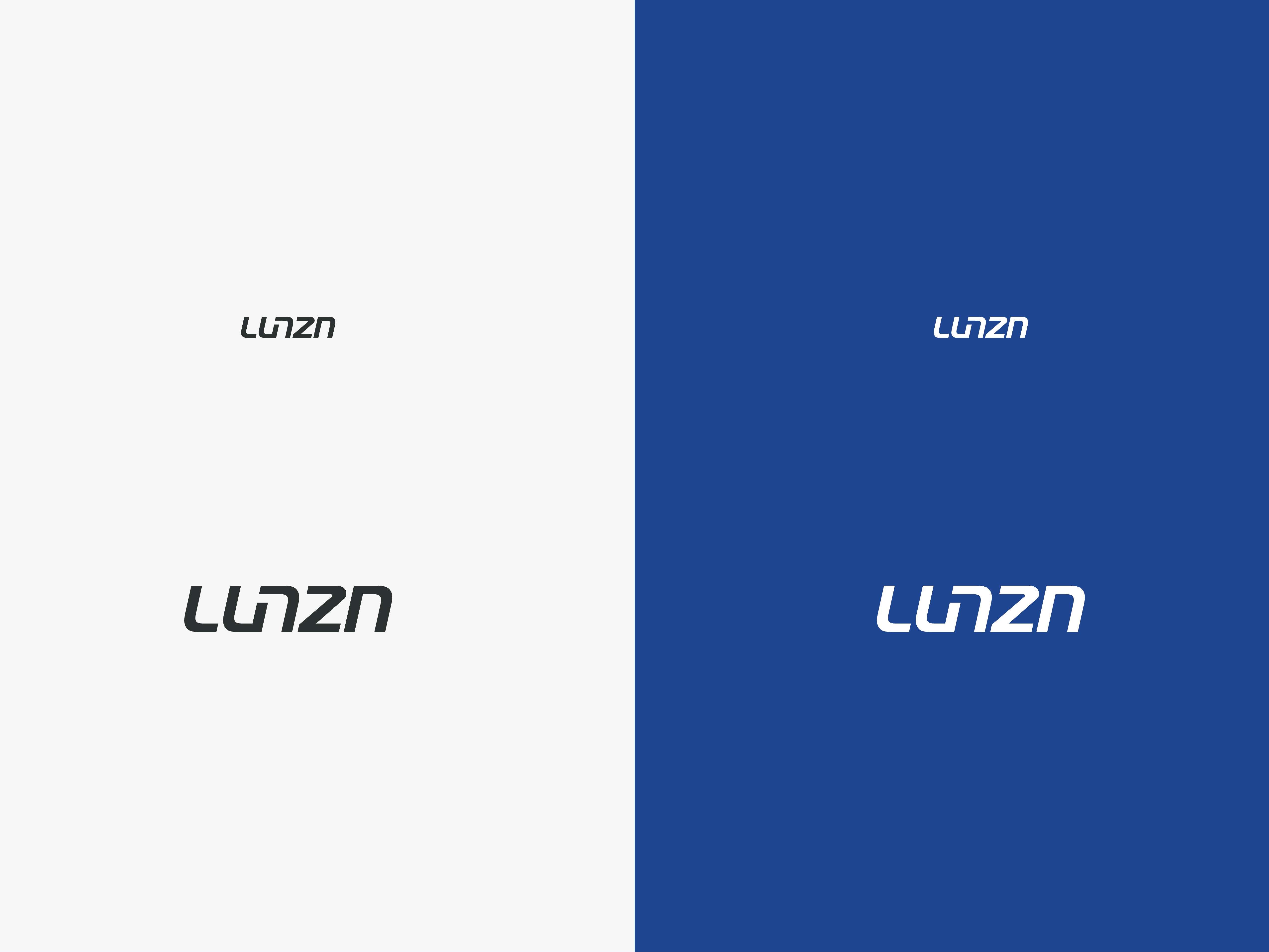 LUNZN 品牌设计_灰灰990-站酷ZCOOL