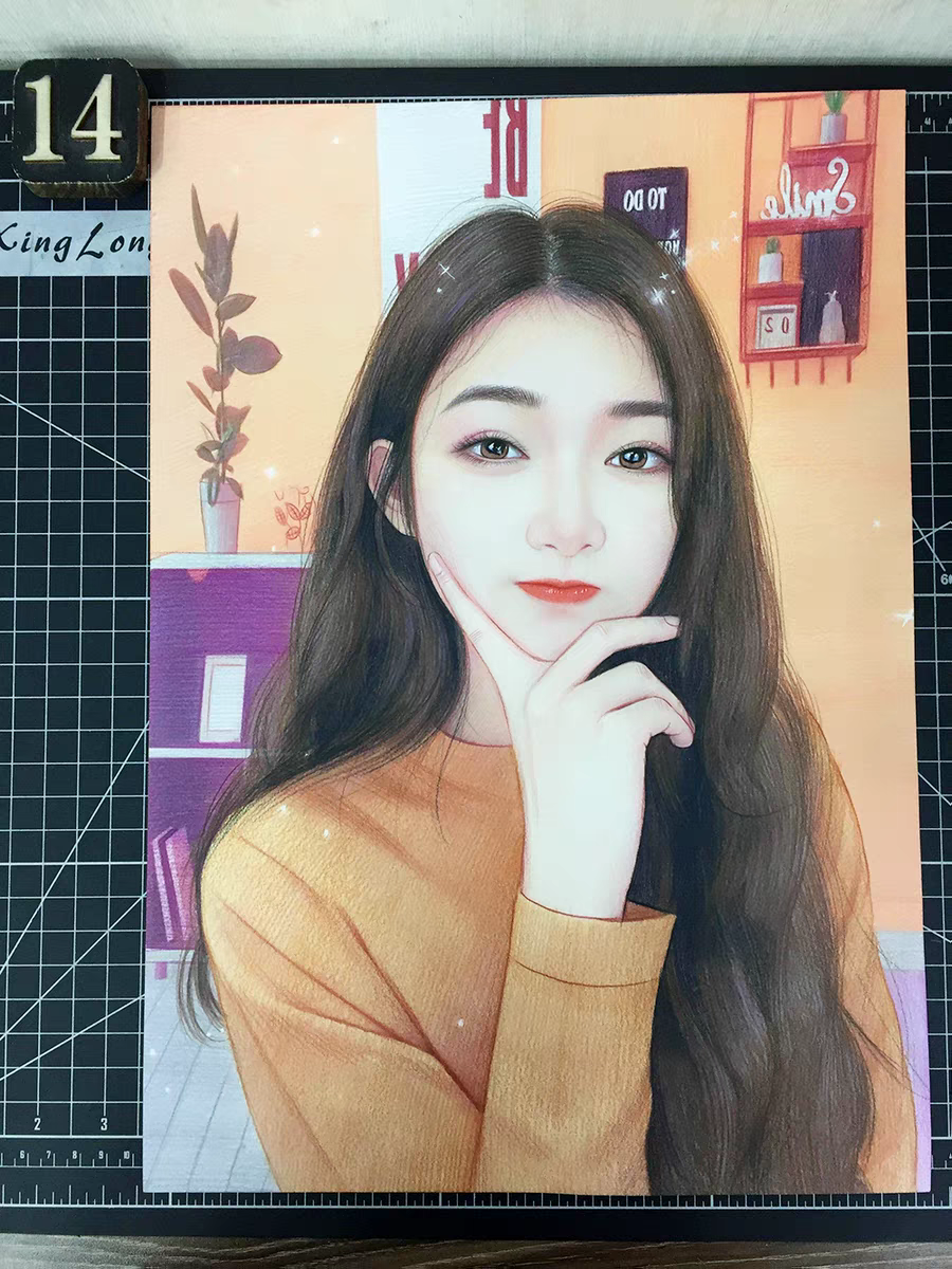 彩铅美术创作_艺术设计爱好者-站酷ZCOOL