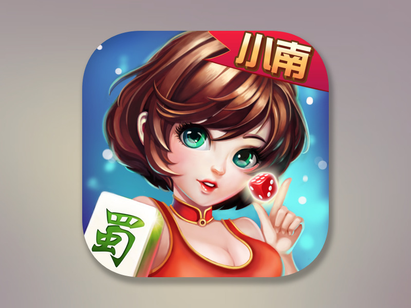 游戏appicon_rocktongp-站酷ZCOOL