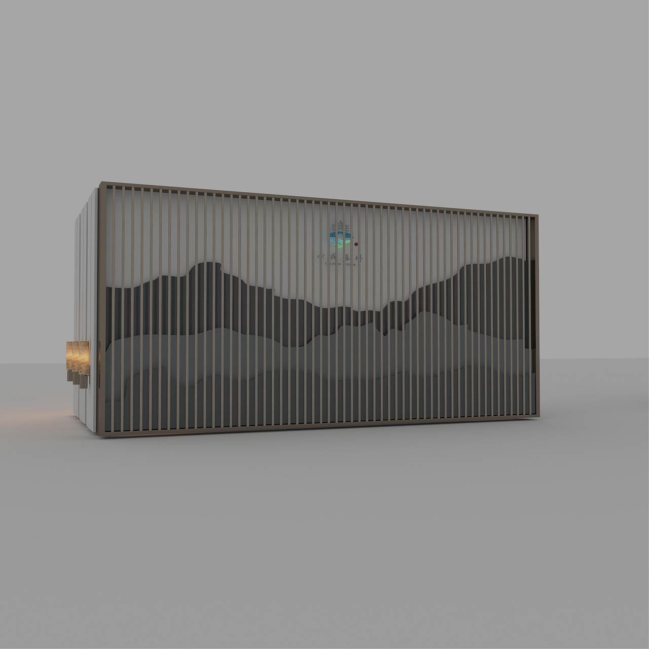 箱体美化_执行设计野猫-站酷ZCOOL