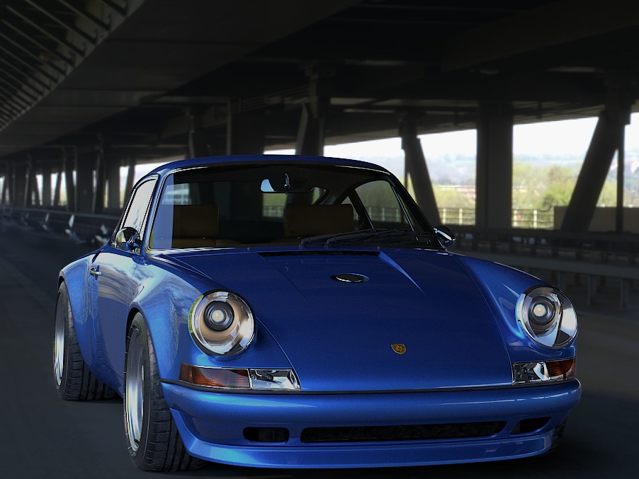 车漆测试_FIGO_XF-站酷ZCOOL