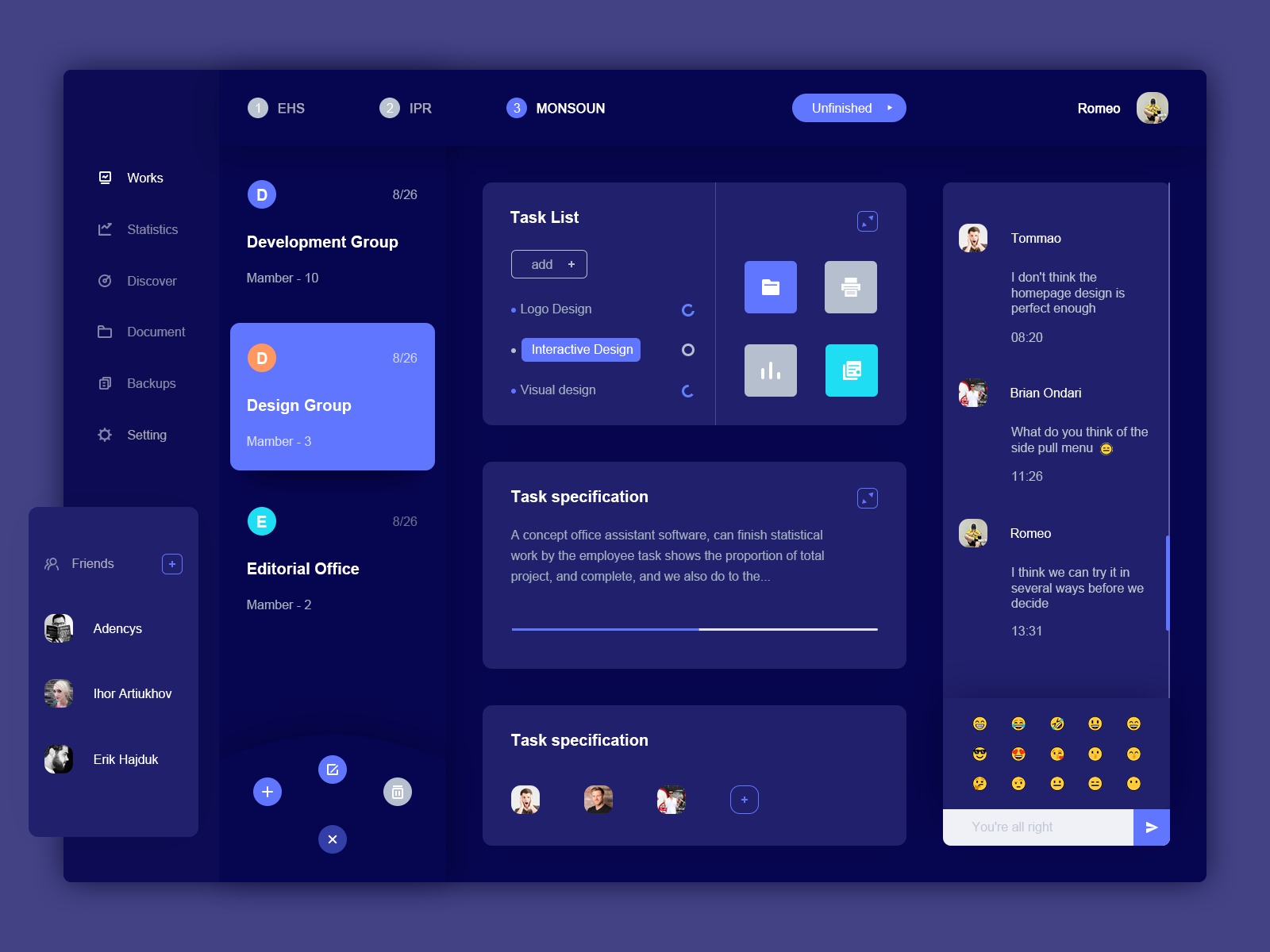 # Lucky Girl # 系统界面_杜拉拉smile-站酷ZCOOL