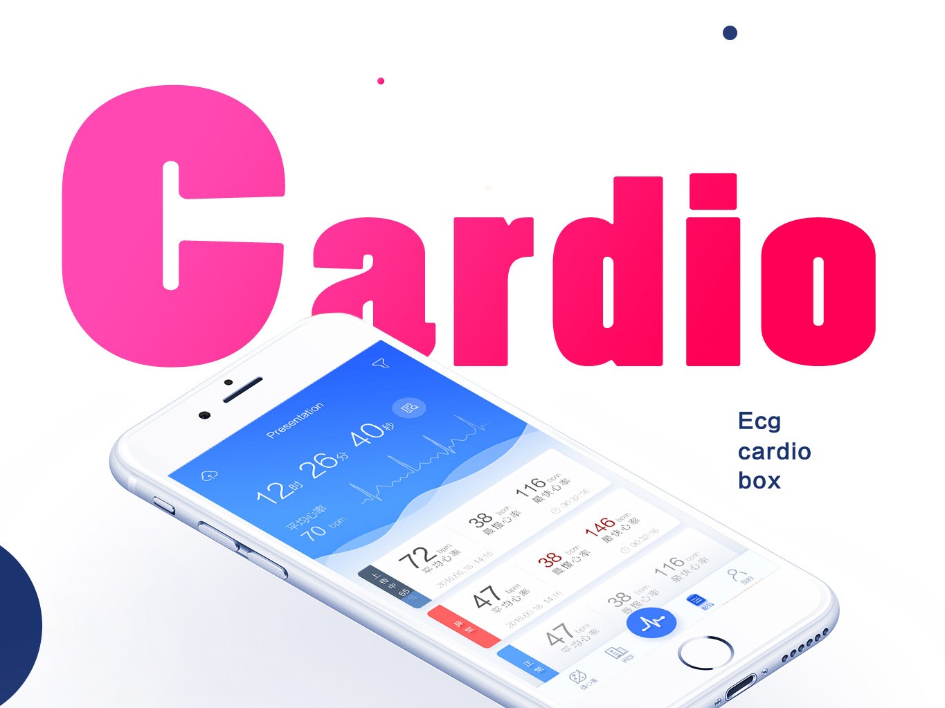 CARDIO GUARD® 正心医疗_Z08479511-站酷ZCOOL