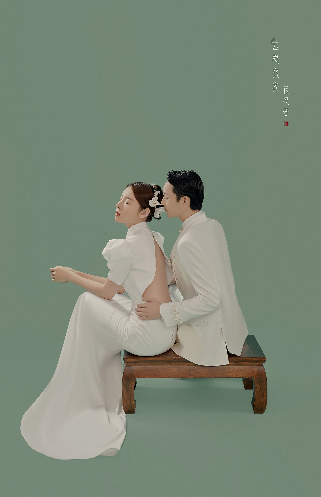 工笔画修图 国风绝绝子_修图LINGXU-站酷ZCOOL