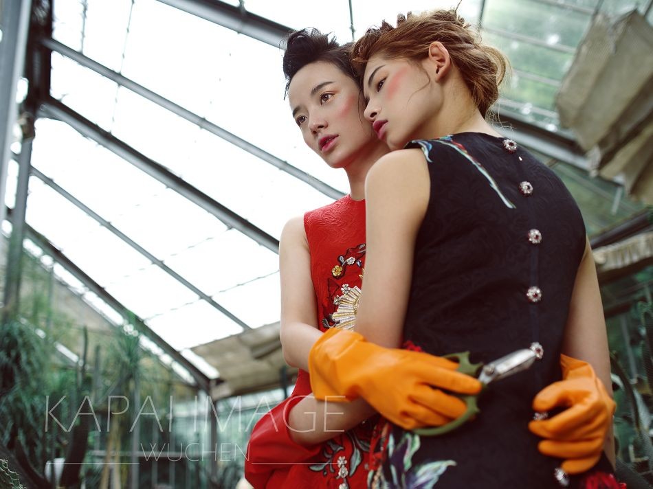 园丁_吴晨JOYCE-站酷ZCOOL