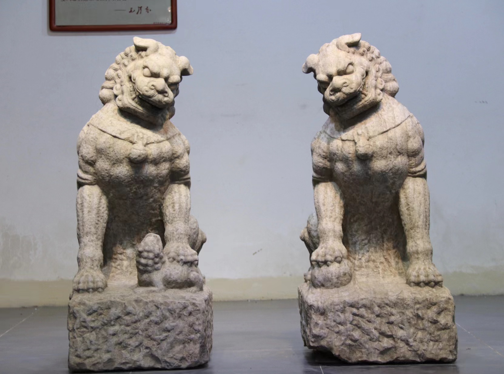 门狮_亿古小舍-站酷ZCOOL