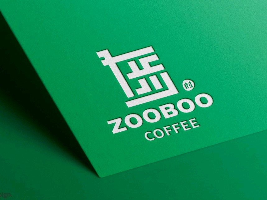 ZOOBOO COFFEE_梁成智-站酷ZCOOL