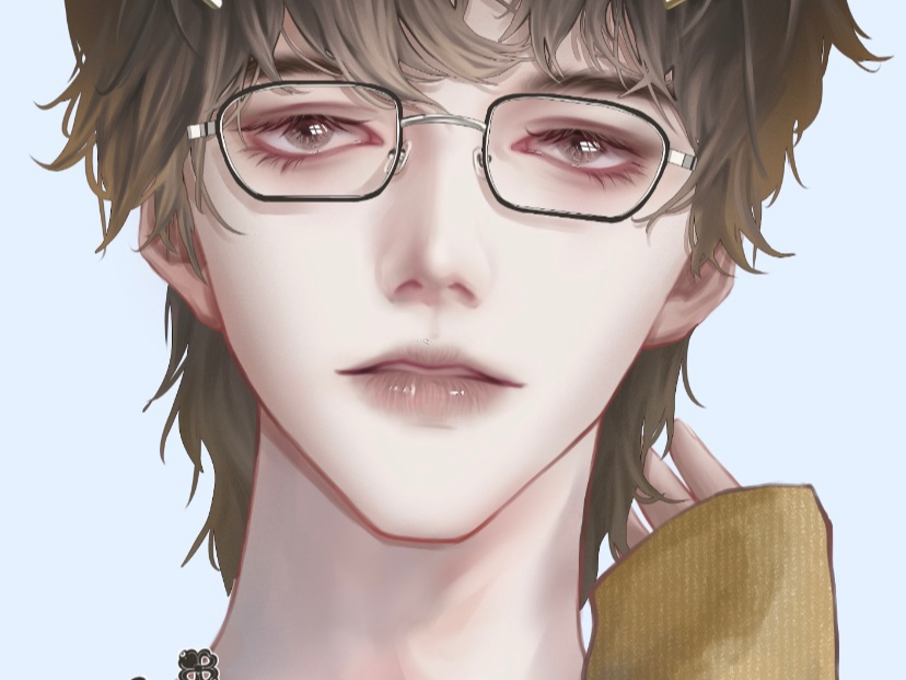 oc头像_阿玙-站酷ZCOOL