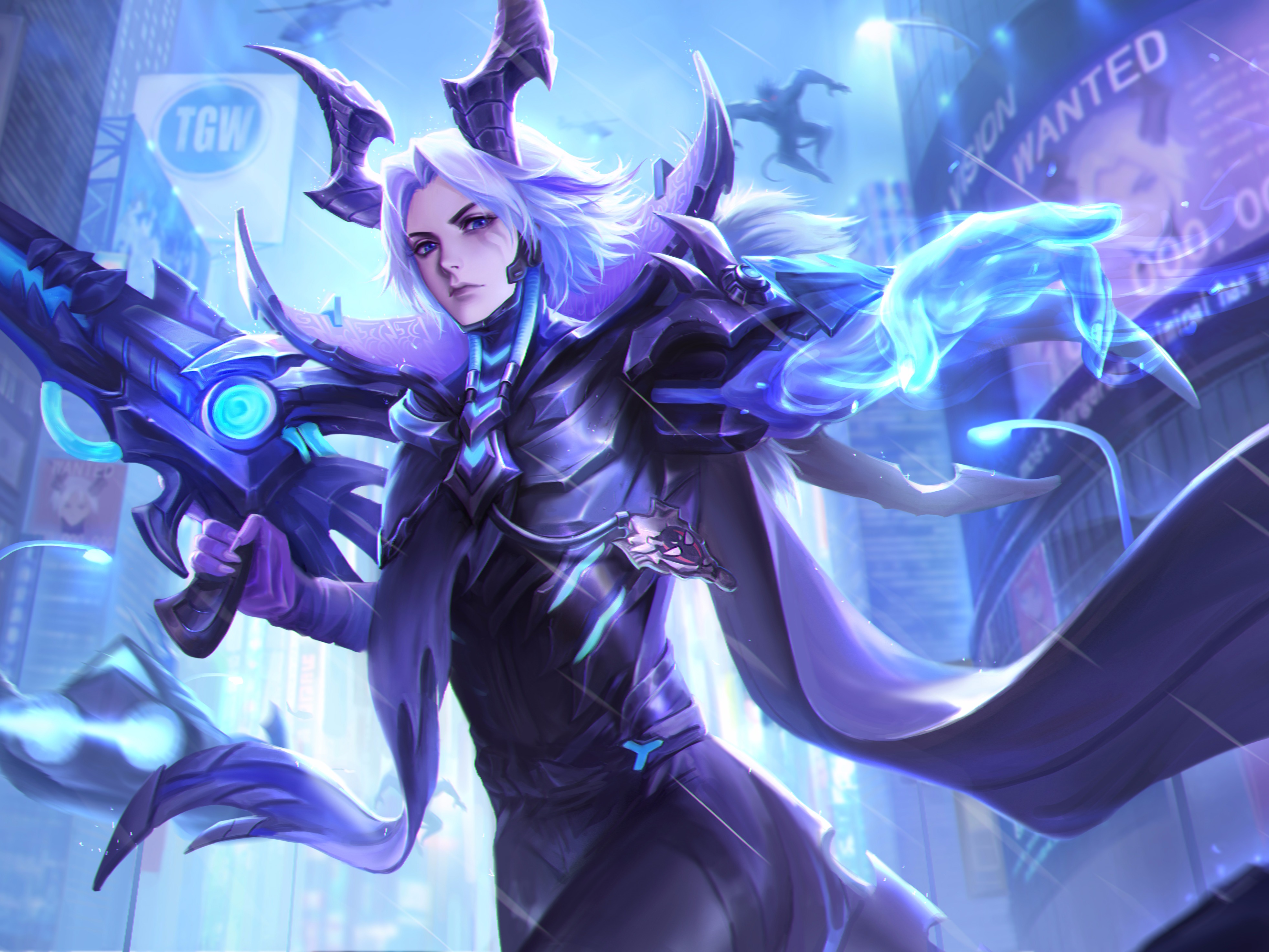 魅影守约_清源妙道Jolin-站酷ZCOOL