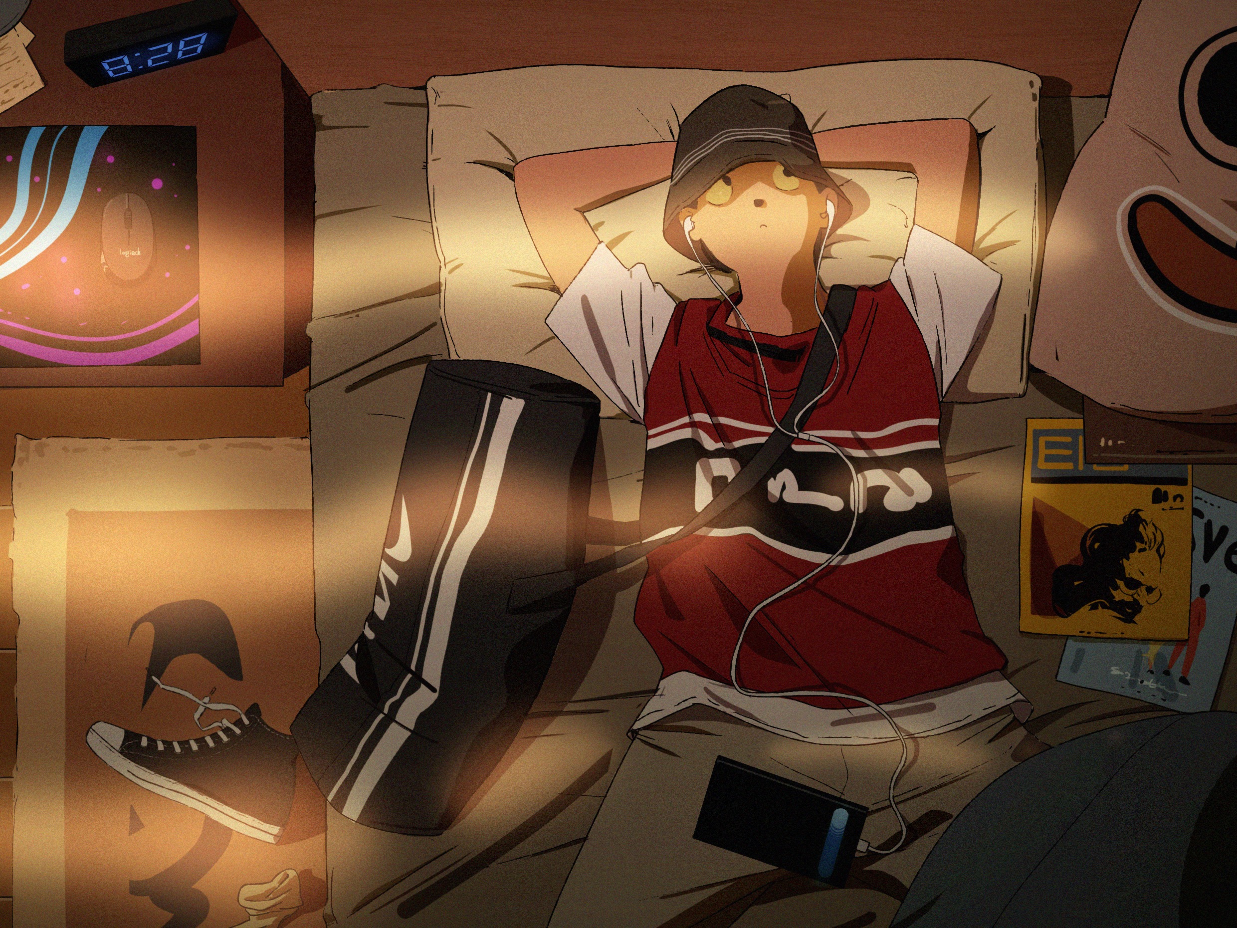 躺_Cim92-站酷ZCOOL