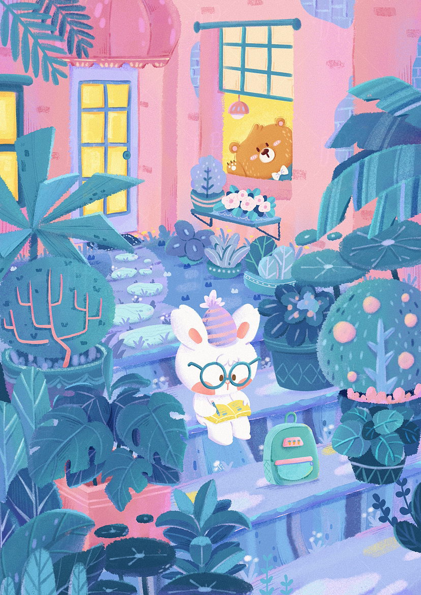 秋天快来吧_DP大潘-站酷ZCOOL