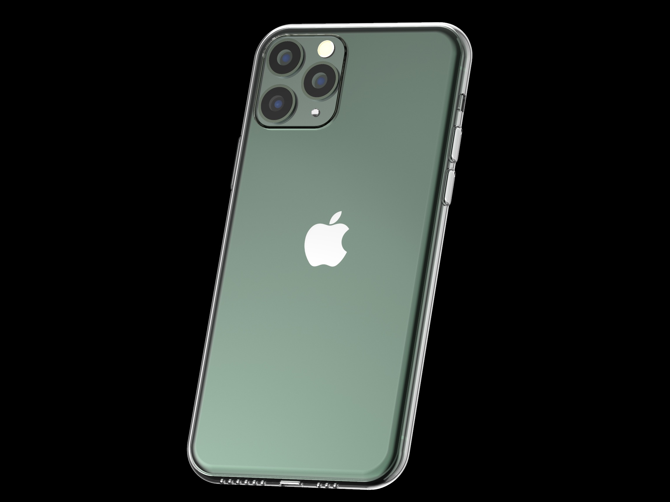 iPhone11手机+手机壳概念图_登等登登-站酷ZCOOL