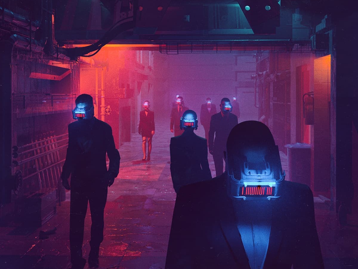 全面解析CGI，这些CG基础知识是影响你突破的原因之一_Ly_Alan-站酷ZCOOL