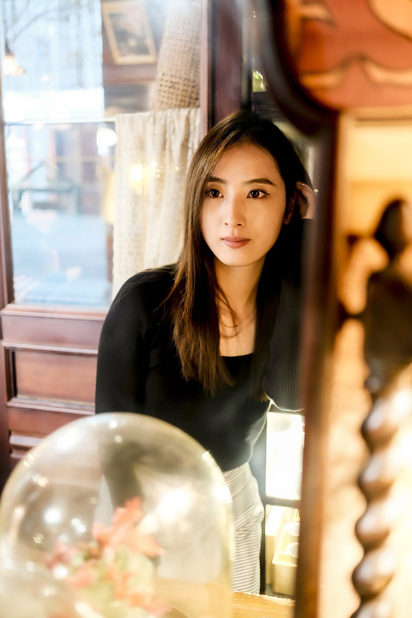 靓_Jenny不愿婷留-站酷ZCOOL