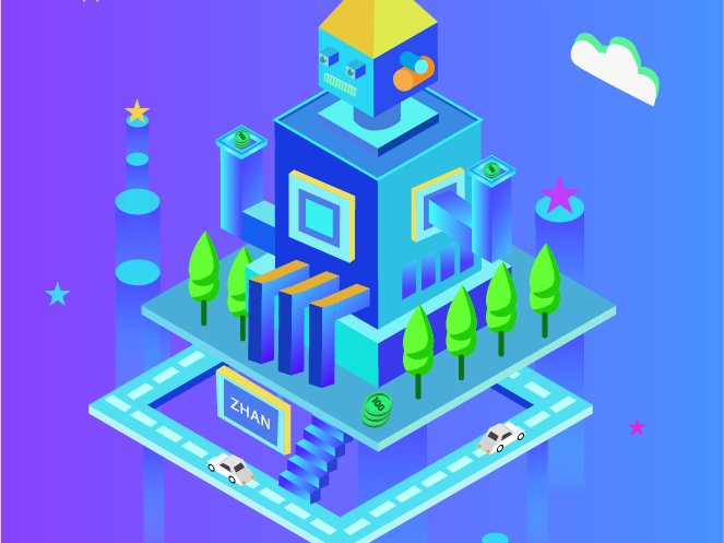 3-2.5D_数媒1931苏晨杨-站酷ZCOOL