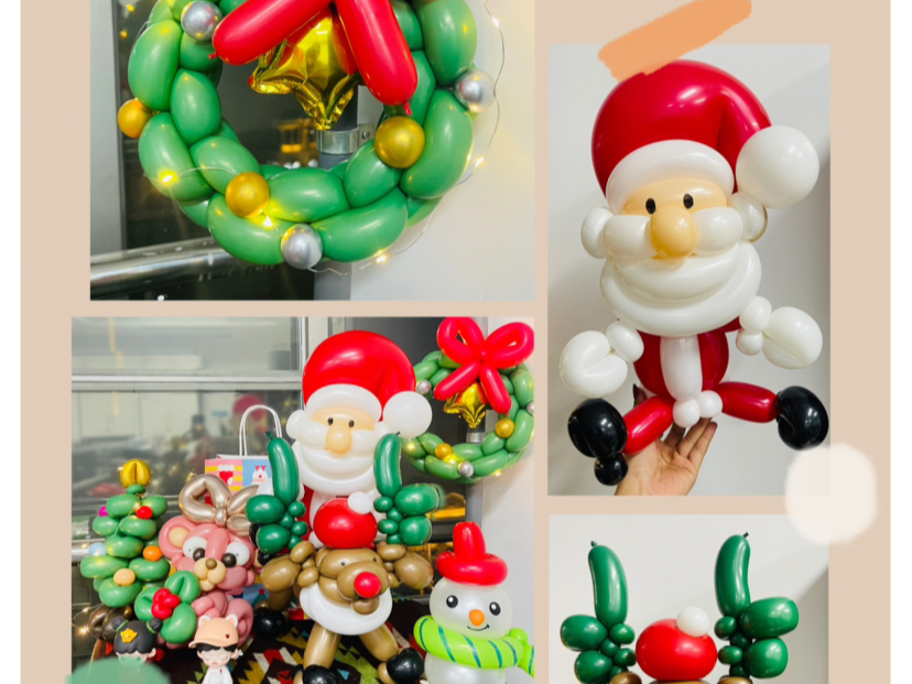 圣诞气氛组又添新成员喽_angleANN-站酷ZCOOL