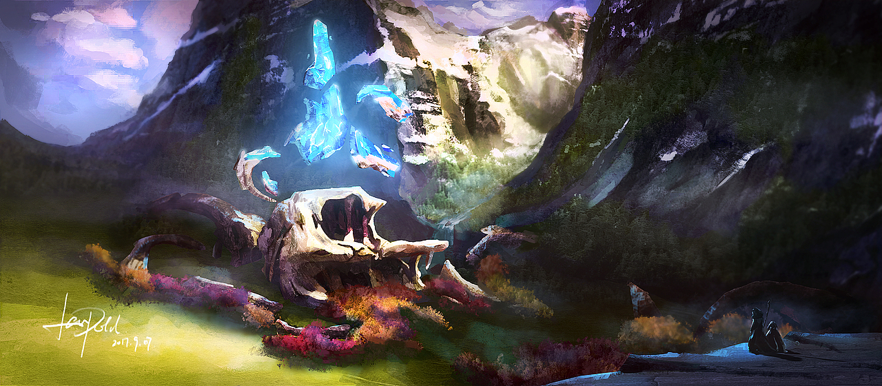 旅途_LEO_POLD-站酷ZCOOL