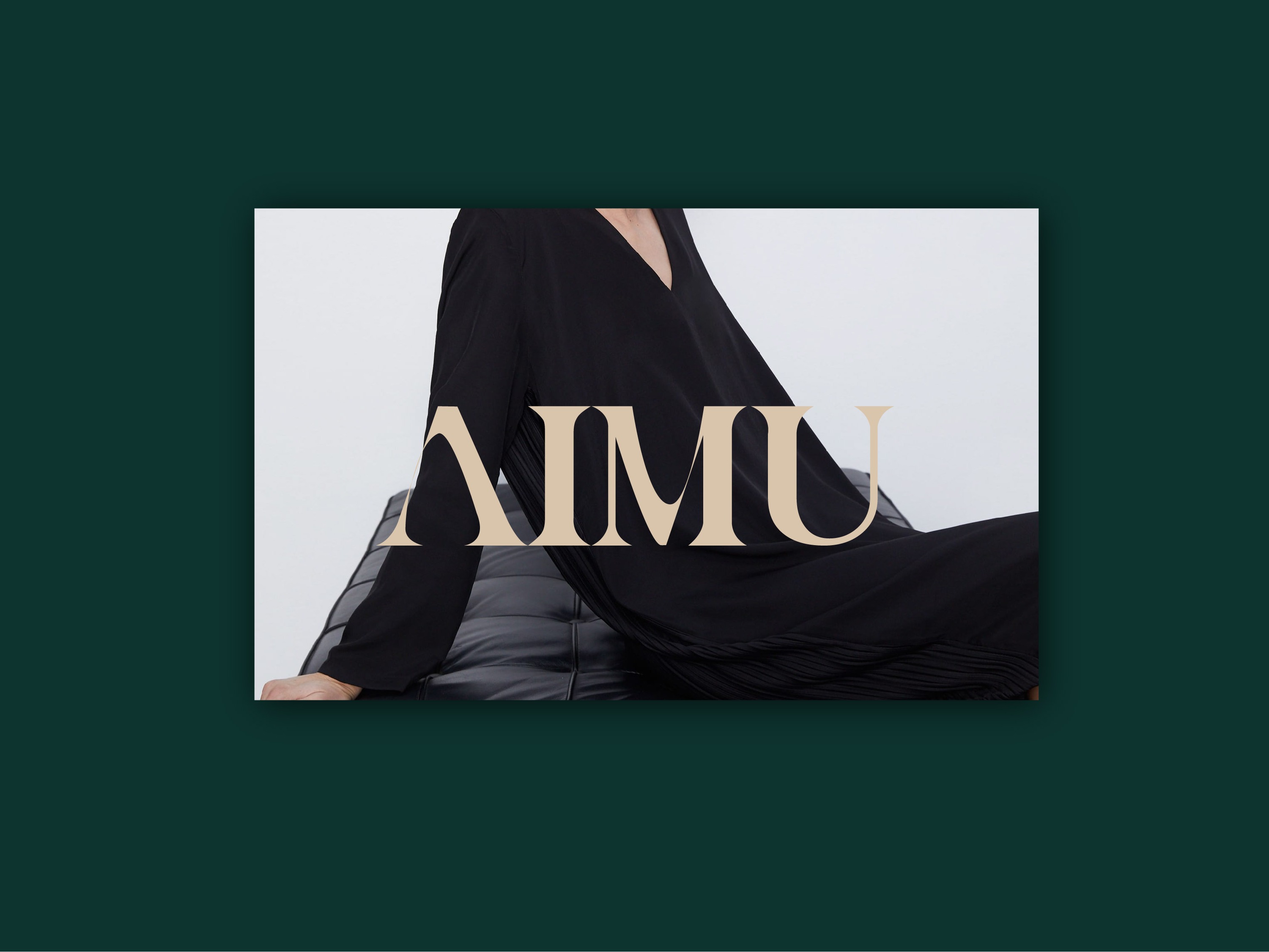 AIMU(爱慕)_艾弗呀-站酷ZCOOL