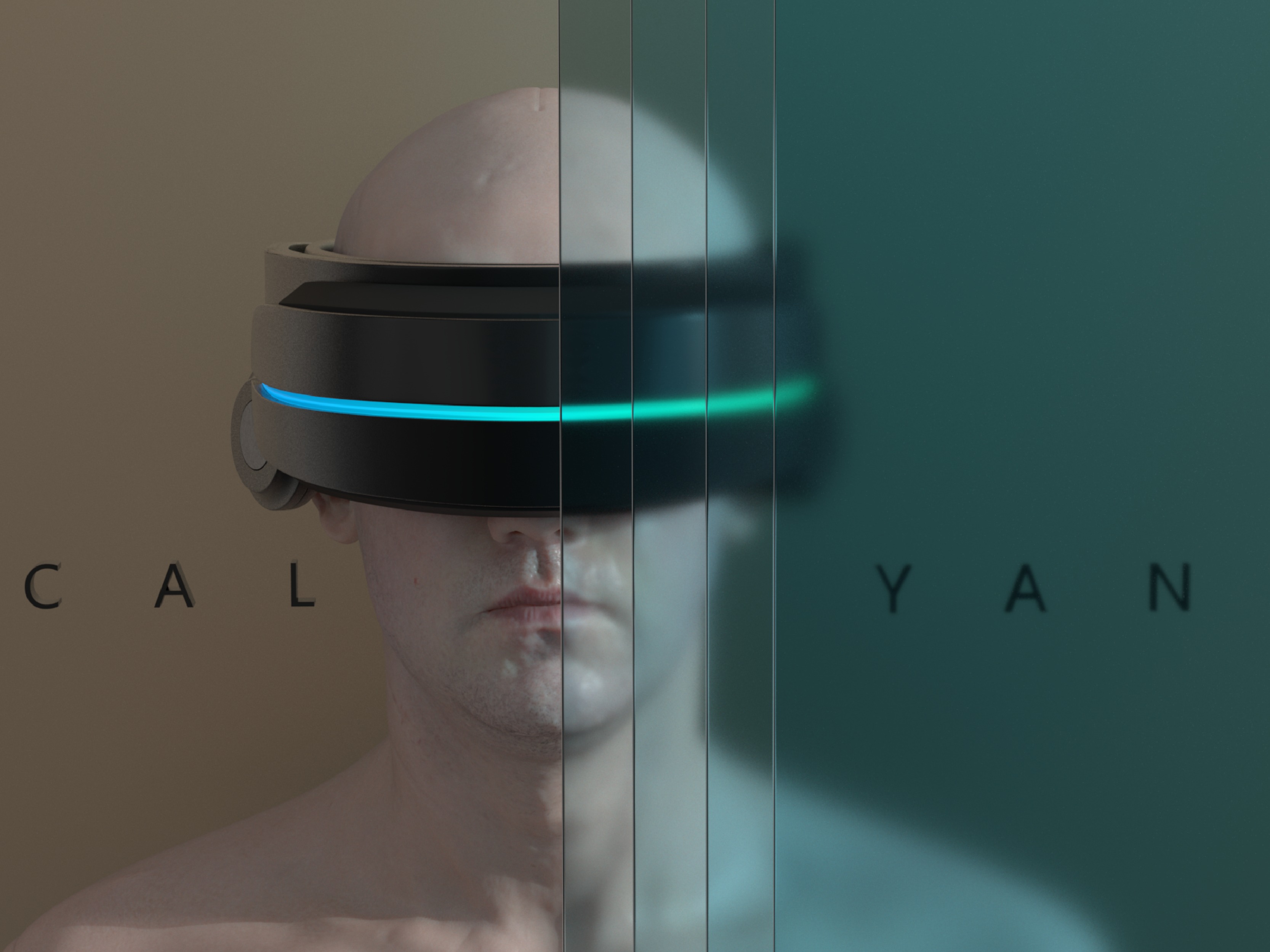 Clairvoyance1 | 远程共享无人机系统设计_Gabriel_Wong-站酷ZCOOL