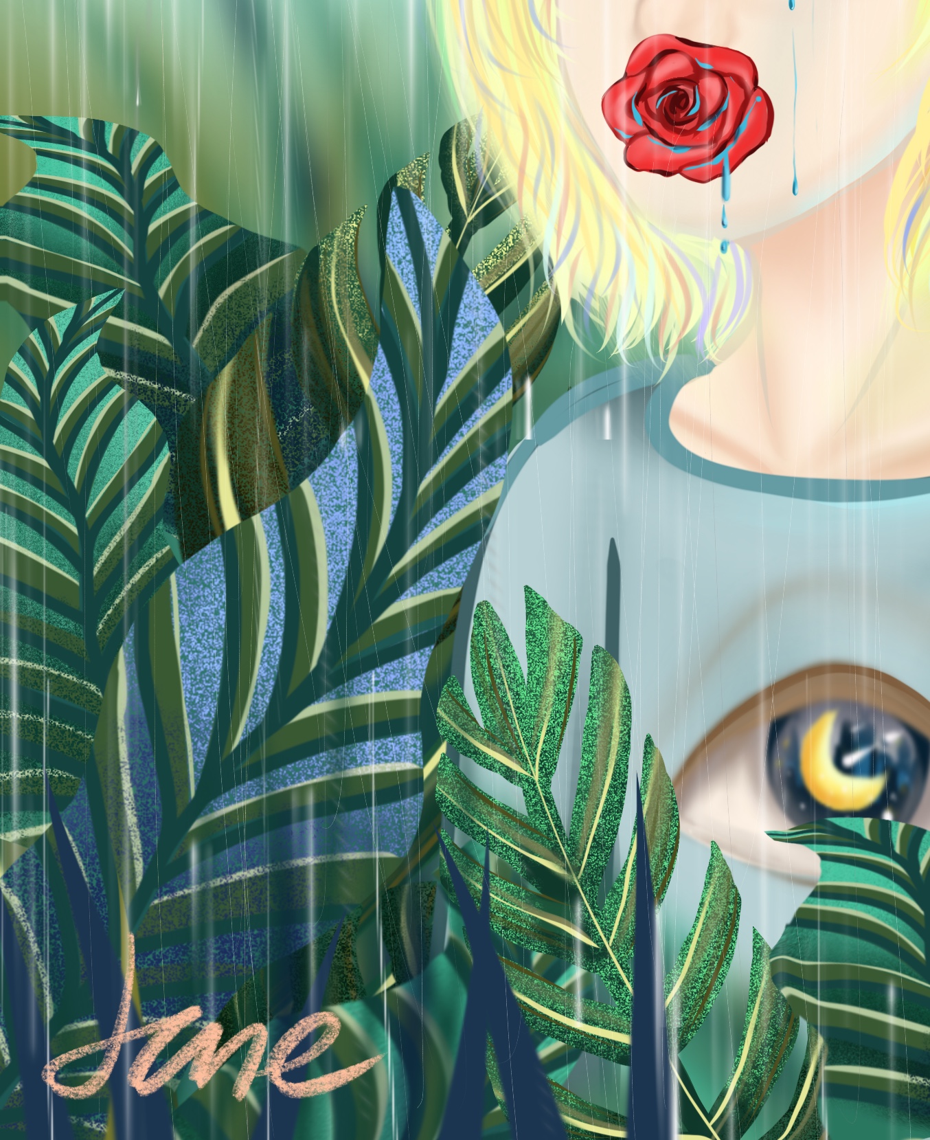 云_Jane简111-站酷ZCOOL