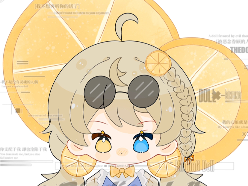 QQ人头像_Z531623188-站酷ZCOOL