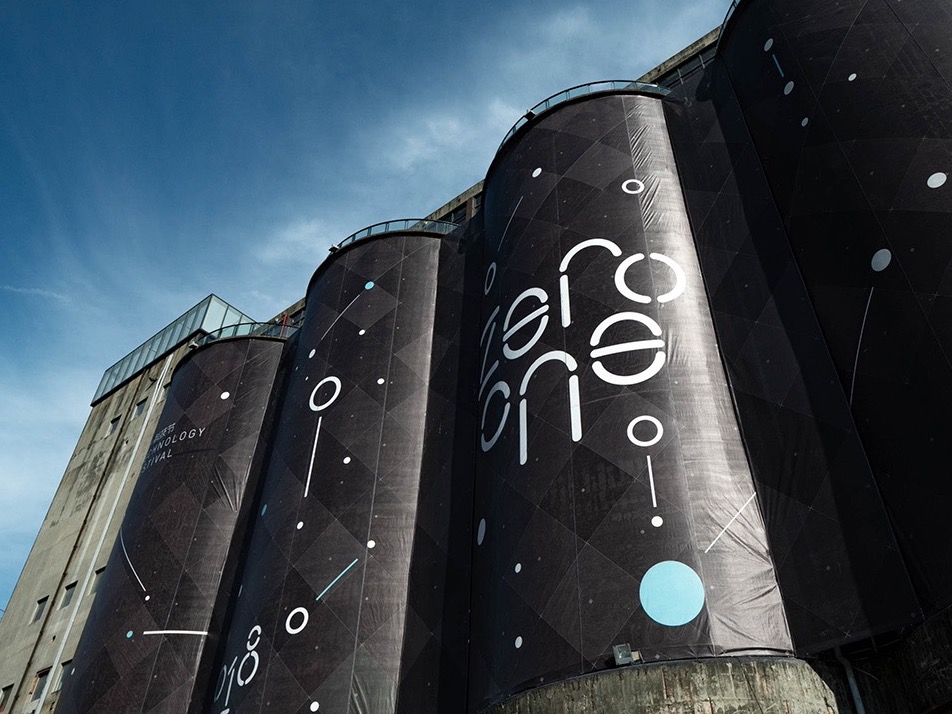 Zero One 零一科技节_bravorocks-站酷ZCOOL