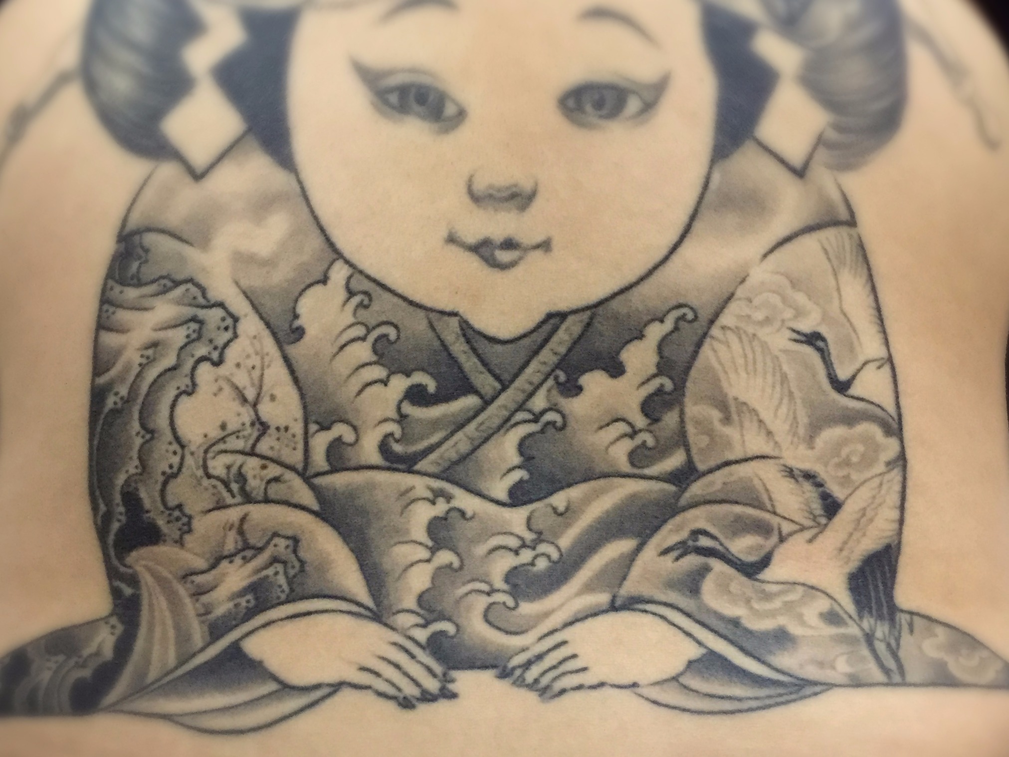 五个恢复后的黑灰纹身作品_2nu7lg-站酷ZCOOL